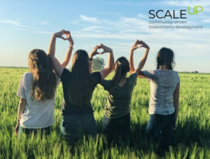 SCALE UP - Stichting BEON